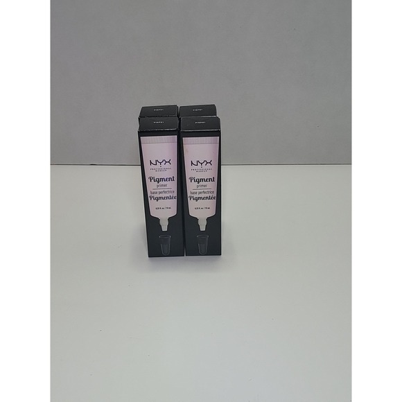 NYX | Makeup | Nyx Professional Makeup Pigment Eye Primer 33 Fl Oz Lot ...
